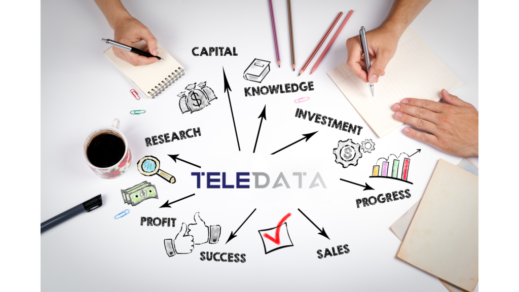 TELEDATA SERVICES – GLOBAL EXPERTISE, UNRIVALED SOLUTIONS
